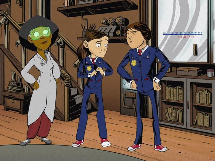 Prime Video: Odd Squad Season 5