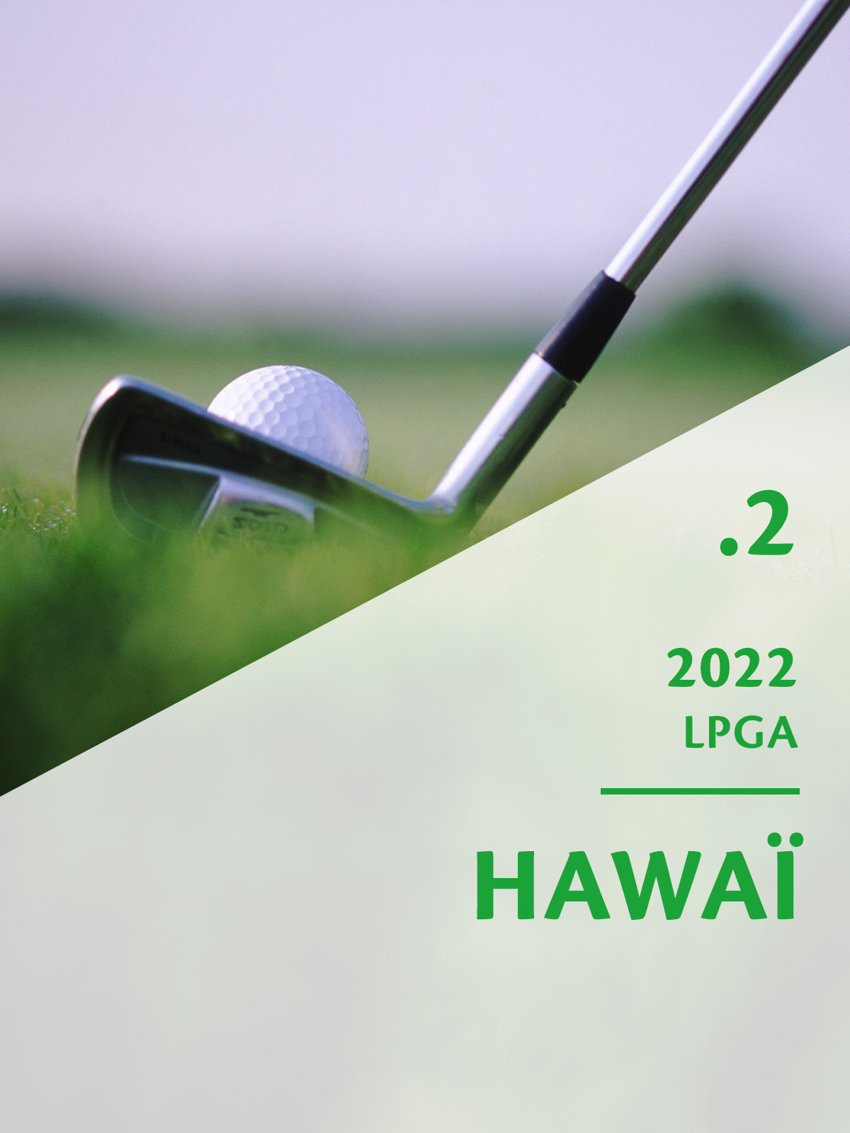 Prime Video: Lpga 2022 - Season 1