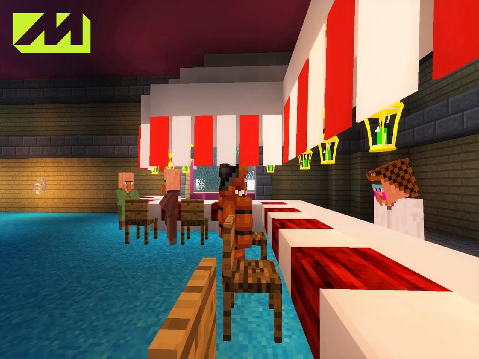 Prime Video: Clip: Chicky FNAF