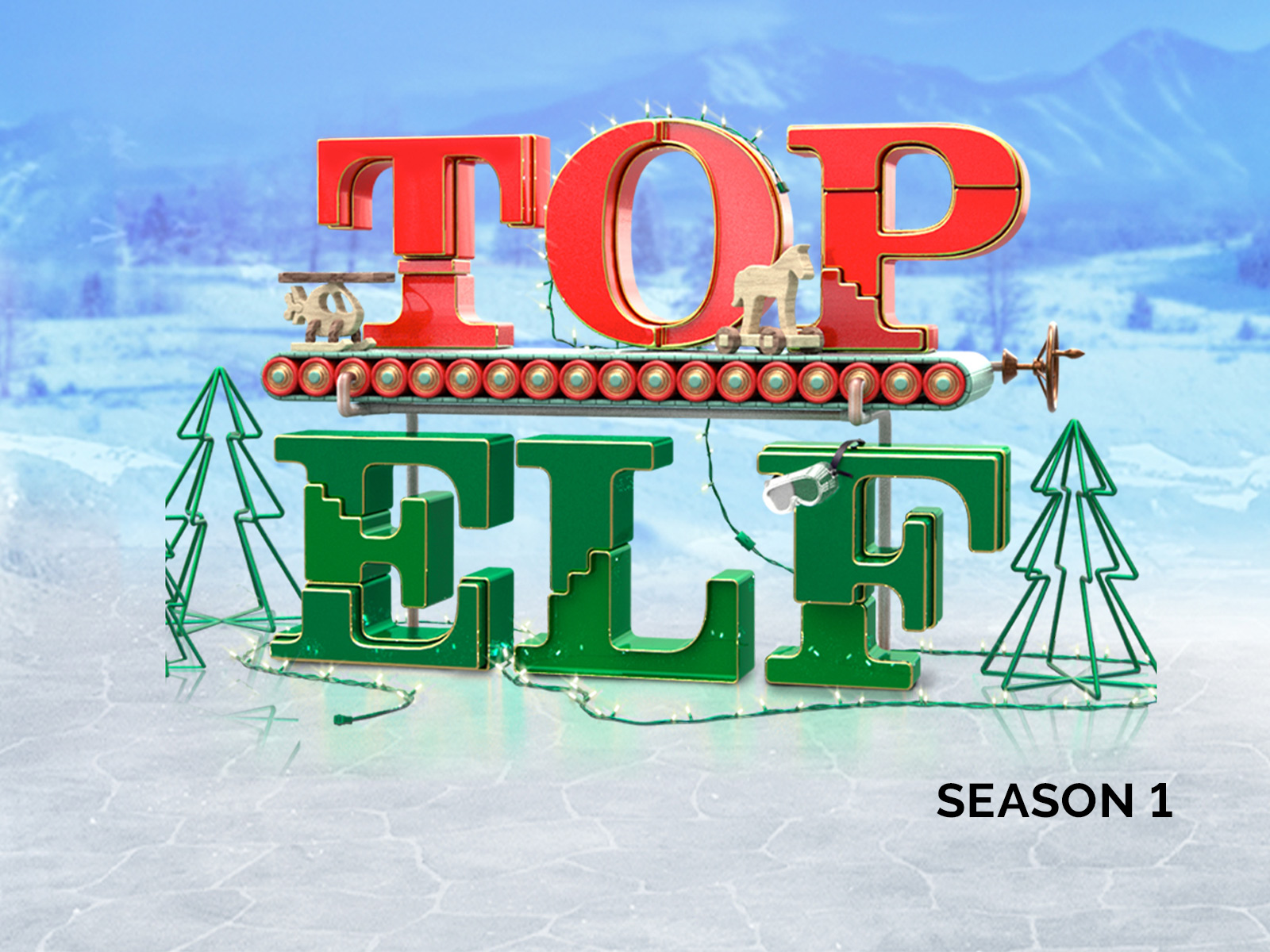 Prime Video: Top Elf Season 1