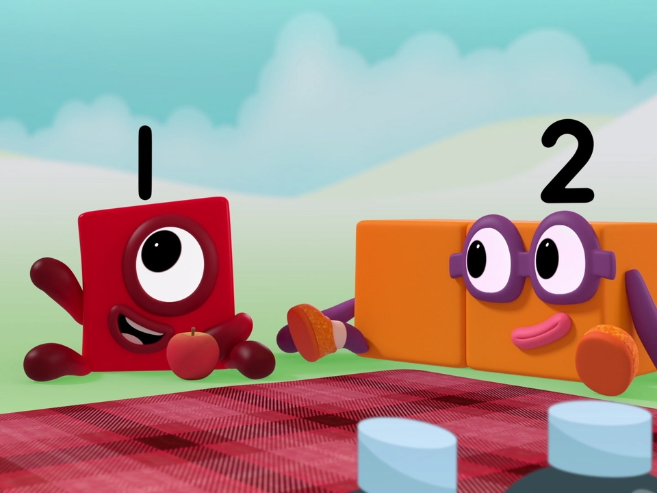 Prime Video: Numberblocks - Season 1