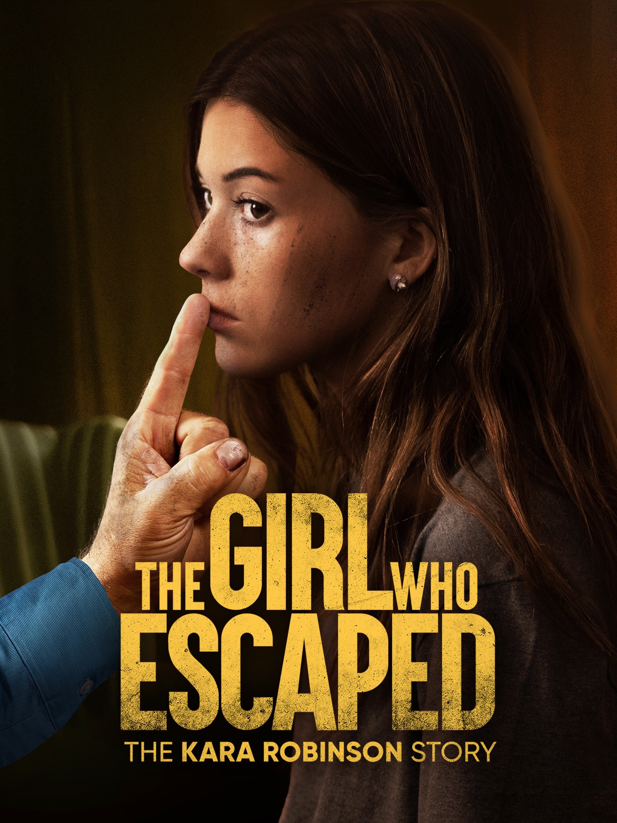 Prime Video Girl Who Escaped The Kara Robinson Story 7478