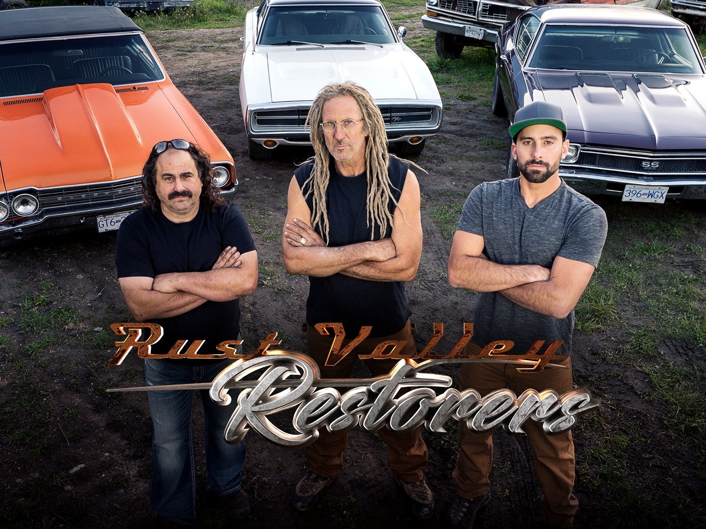 Prime Video: Rust Valley Restorers