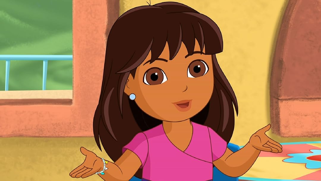 Prime Video: Dora and Friends: Into the City! Season 1