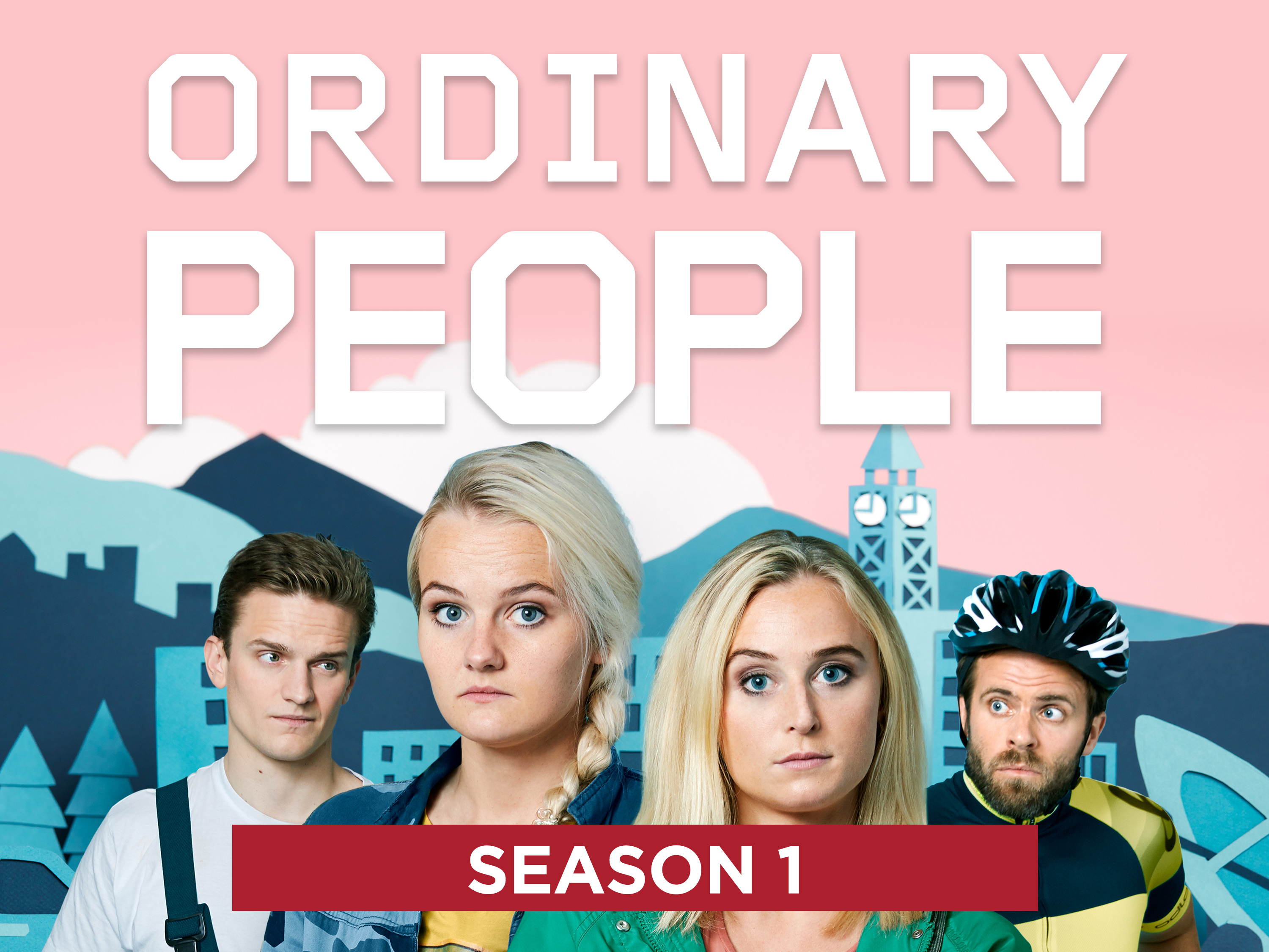 Prime Video: Ordinary People