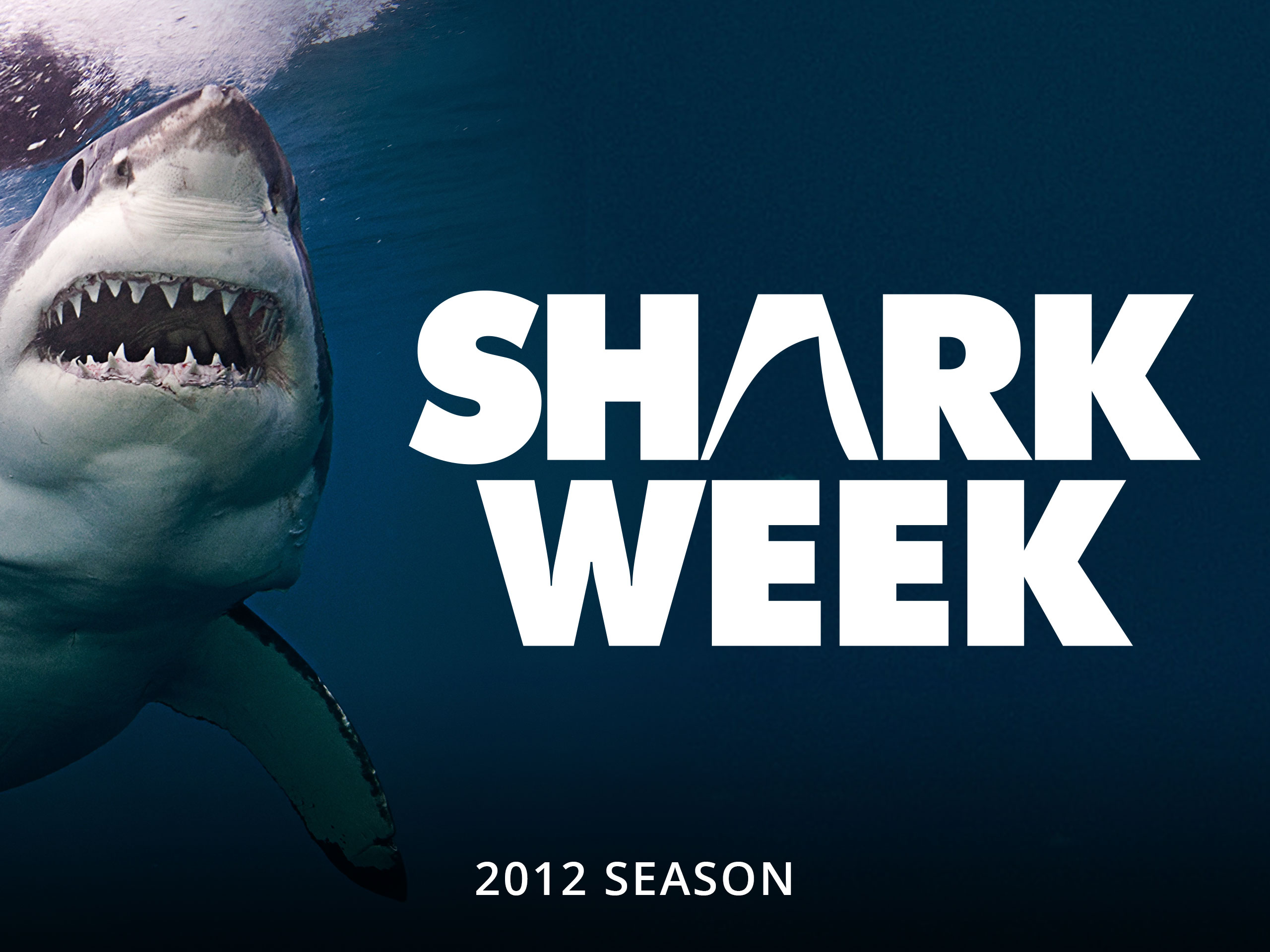 Prime Video: Shark Week - Season 2012
