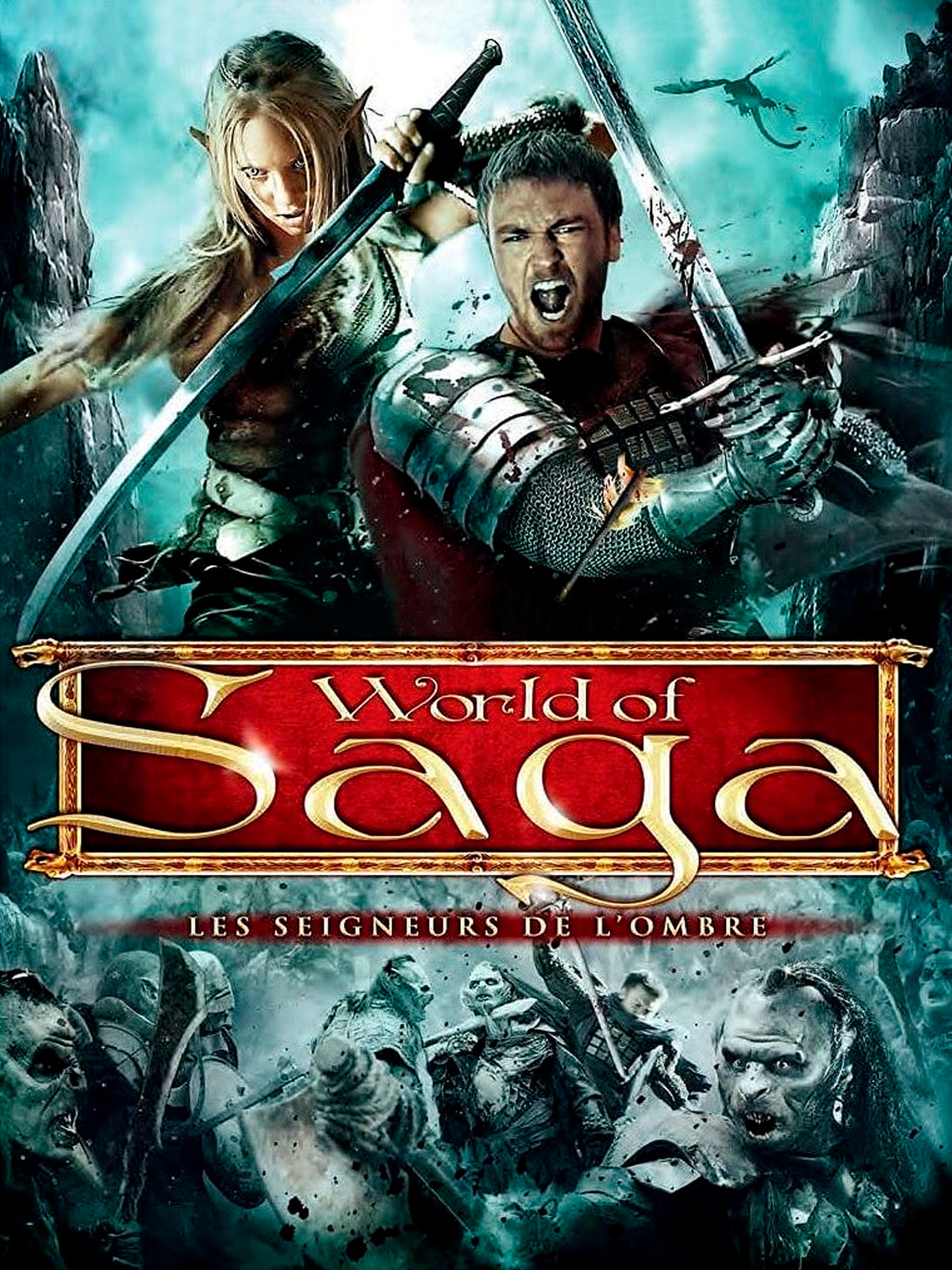 Prime Video: World of Saga