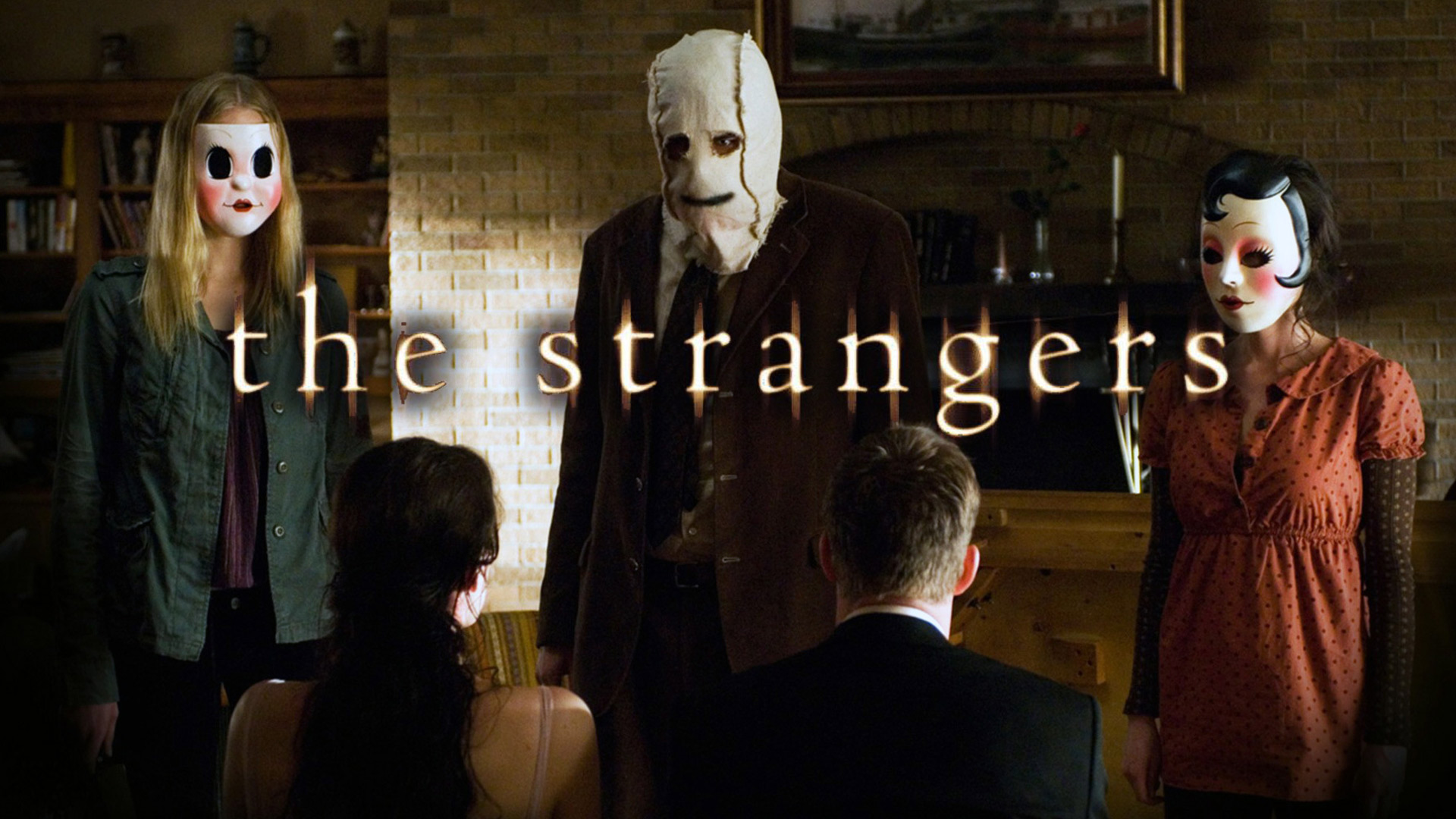 Prime Video: The Strangers: Prey at Night (Unrated)