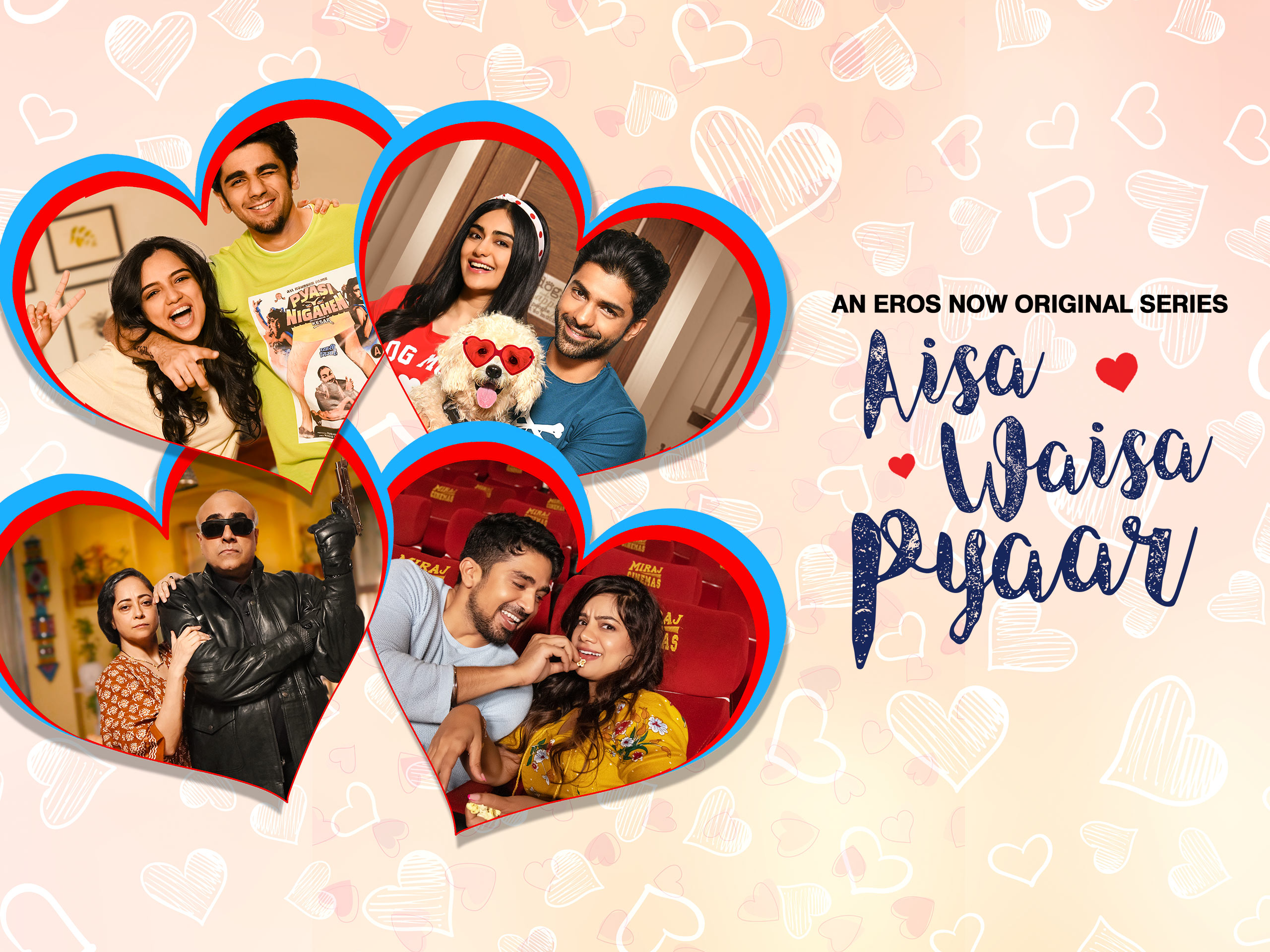 Prime Video: Aisa Waisa Pyaar Season 1