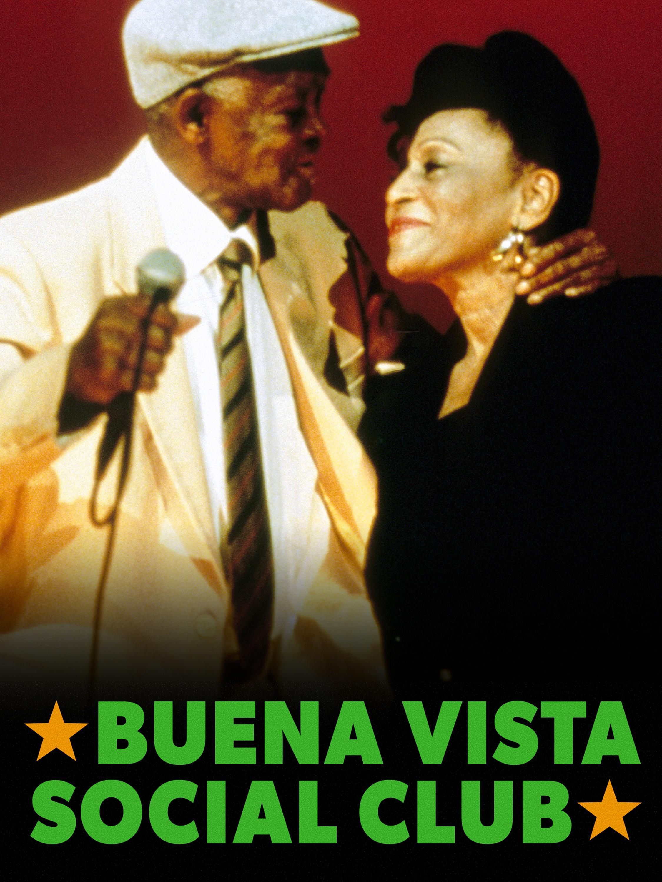 Prime Video: Buena Vista Social Club