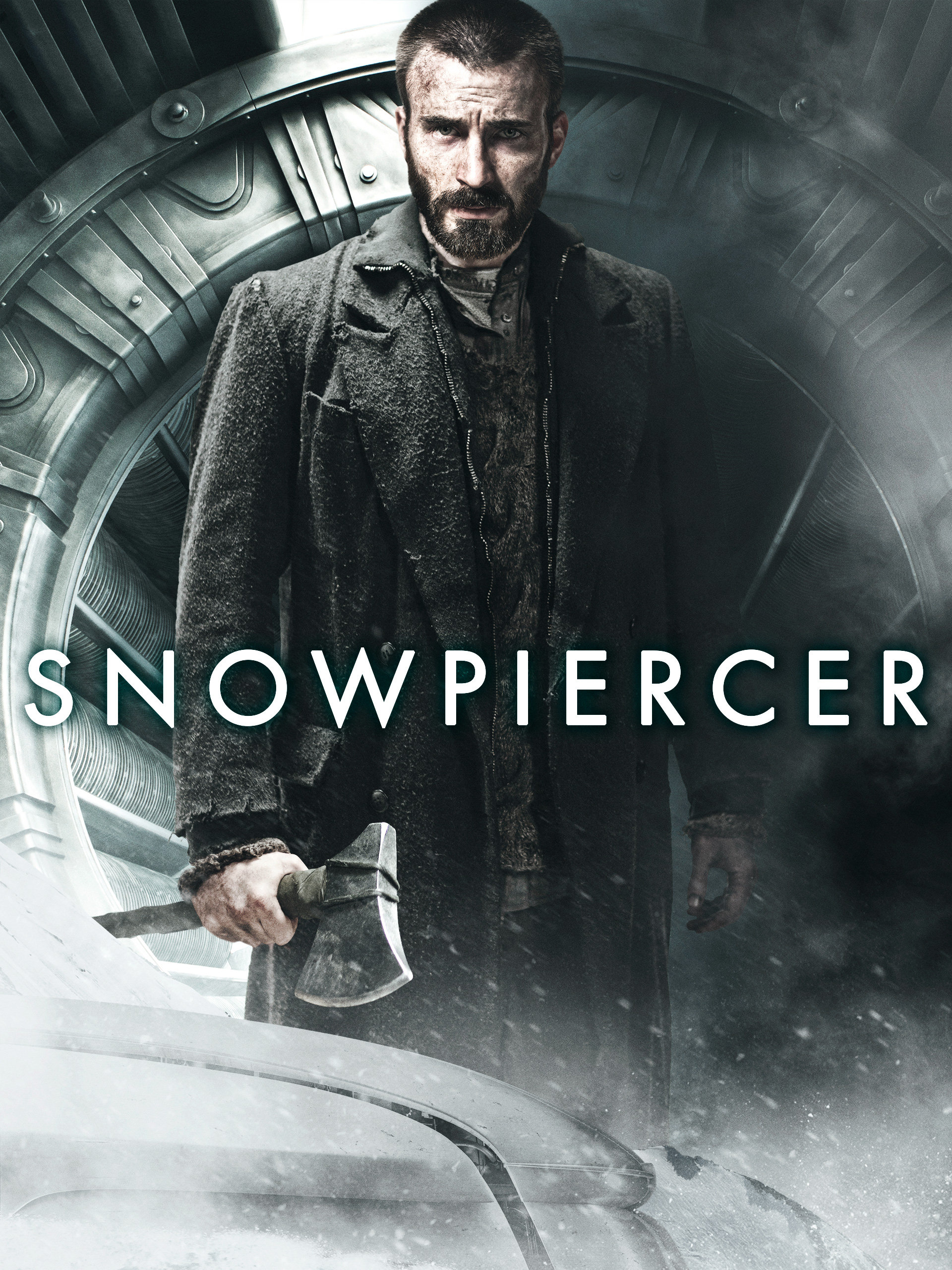 Prime Video: Snowpiercer