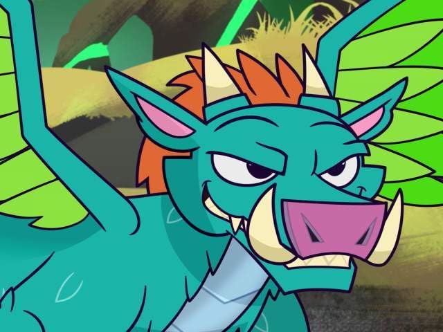 Prime Video: Dragamonz