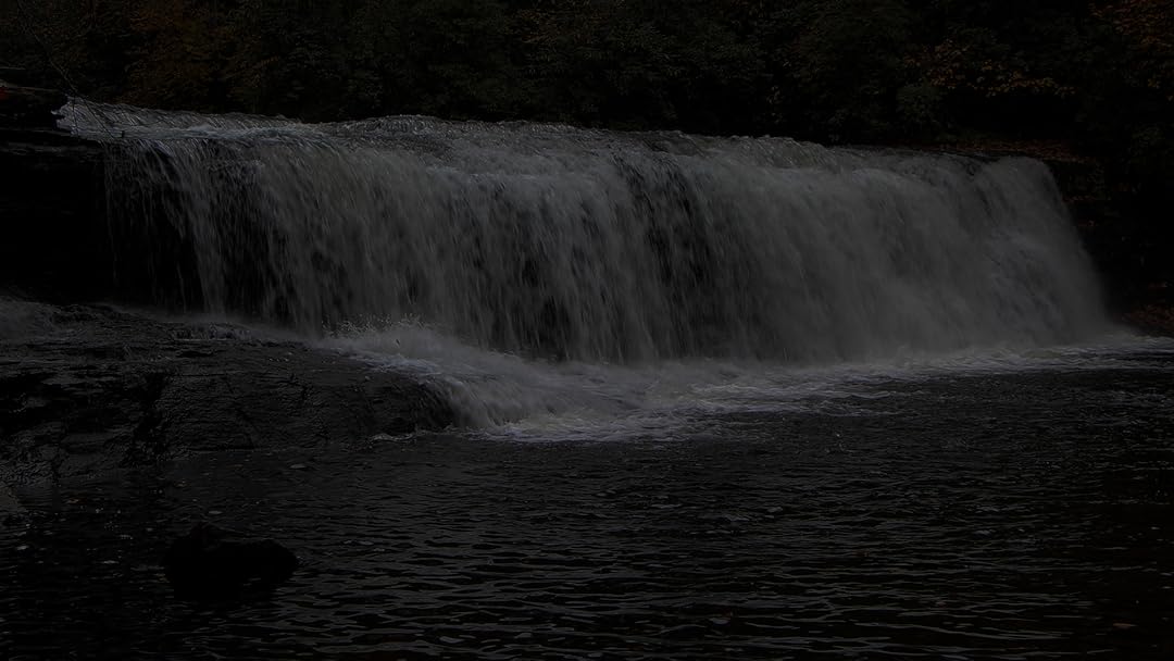 Prime Video: Midnight Waterfalls for Sleep 8 hours