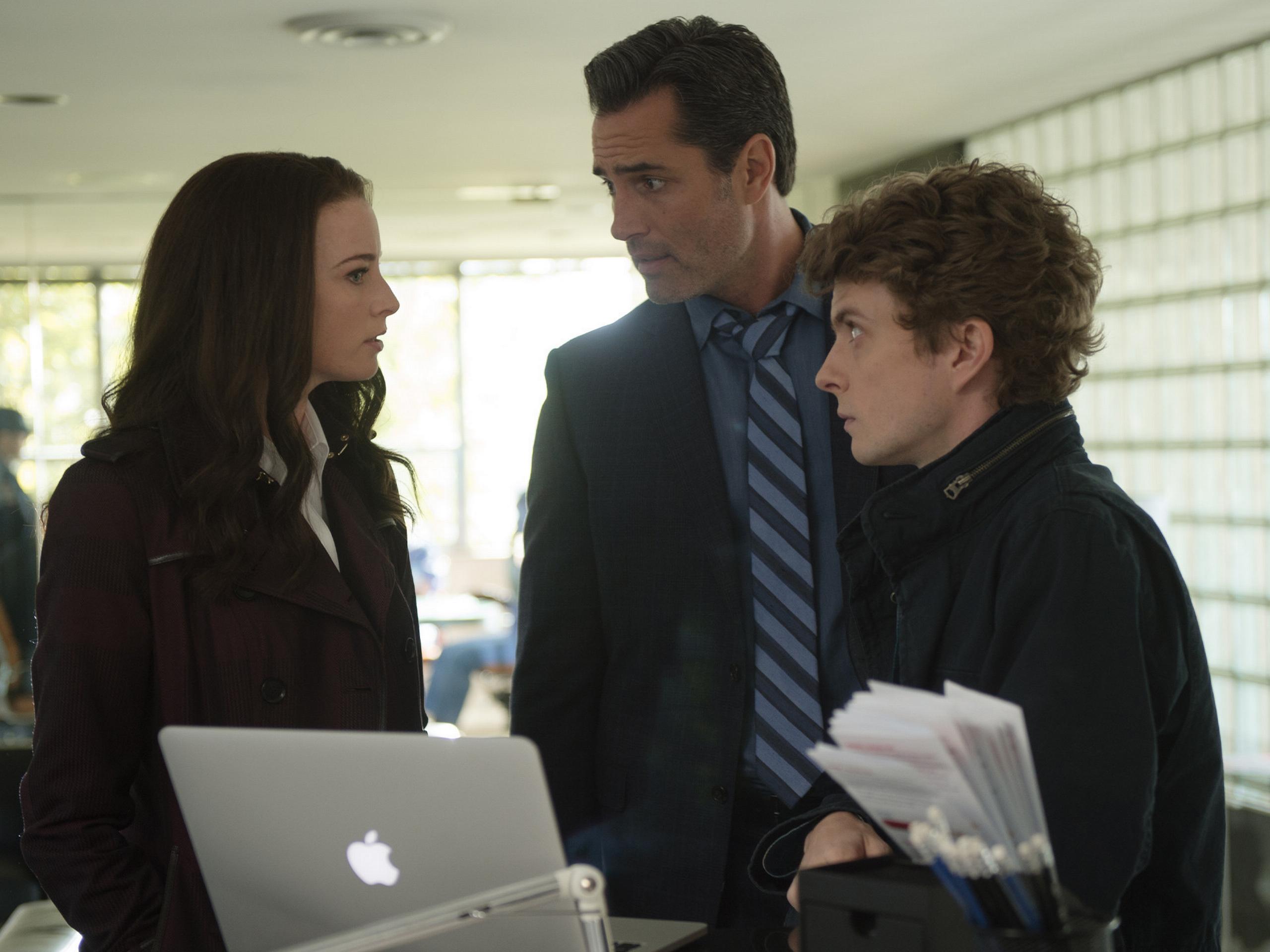 Prime Video: Continuum - Saison 4