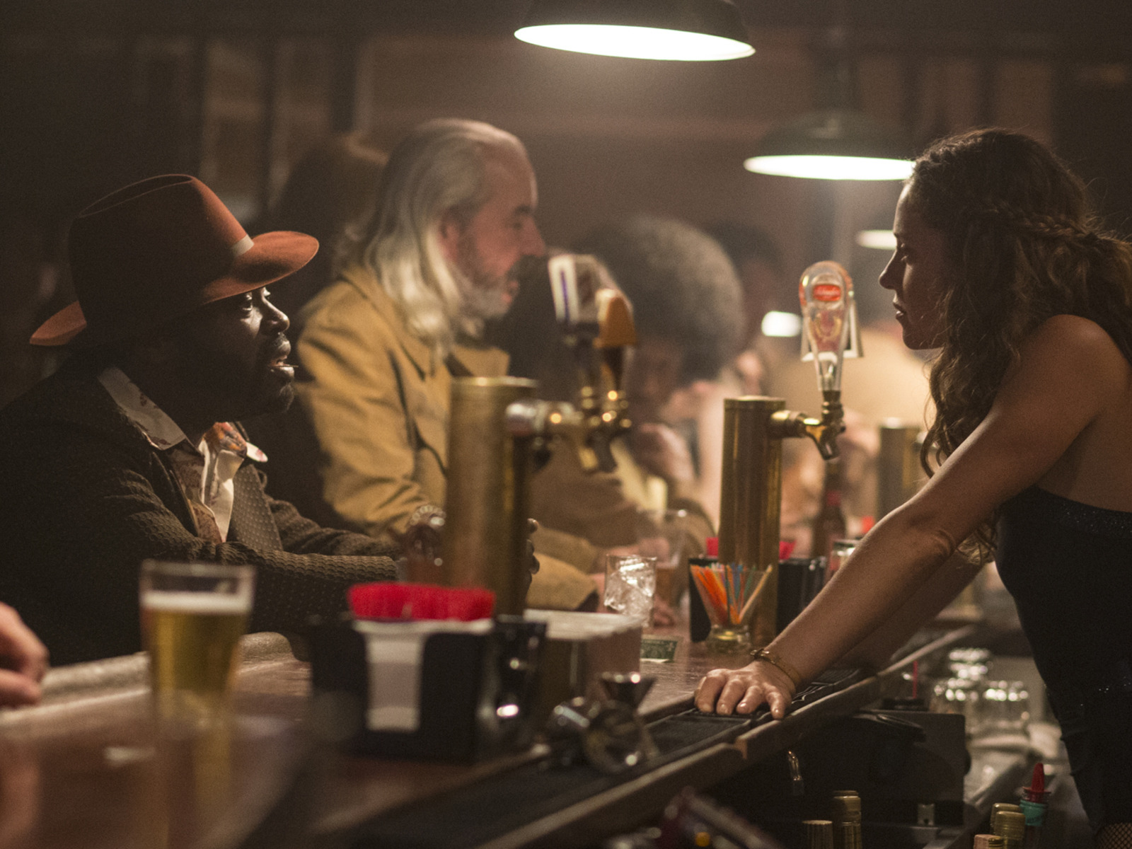 Prime Video: The Deuce-Season 1