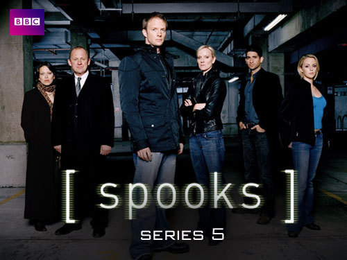 Prime Video: Spooks Season 5