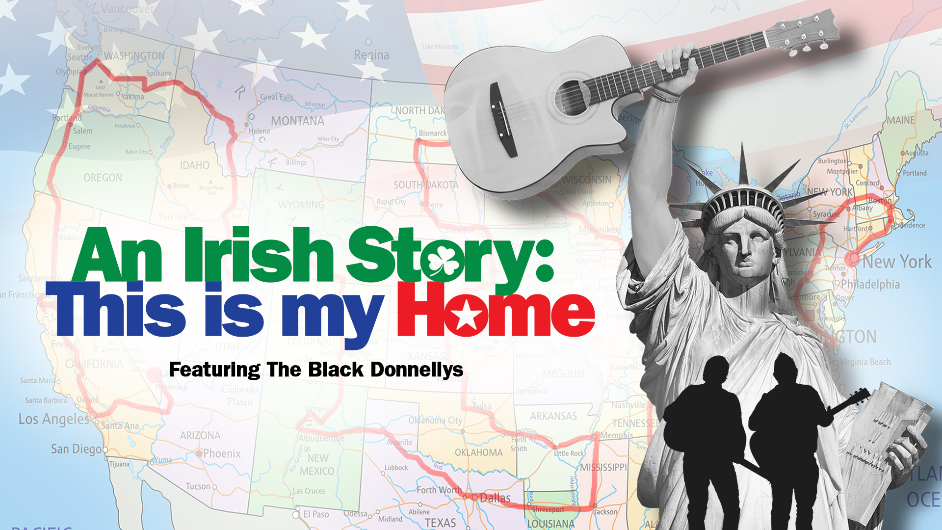 Watch An Irish Story: This is My Home | Prime Video