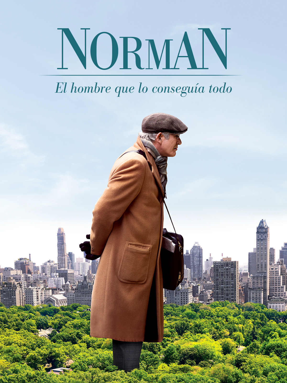 Prime Video: Norman: El hombre que lo conseguía todo