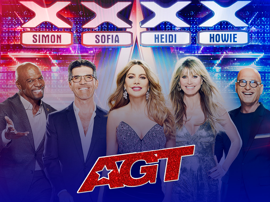 Prime Video: America's Got Talent Season 15