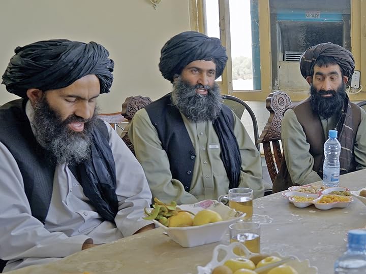 Amazon.com: America and the Taliban, Season 1 : Martin Smith, Marcela ...