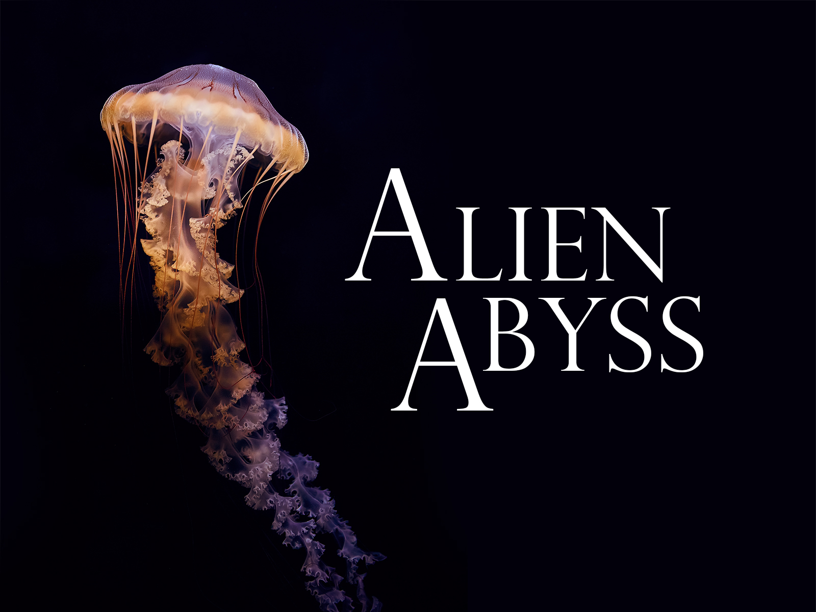 Prime Video: Alien Abyss