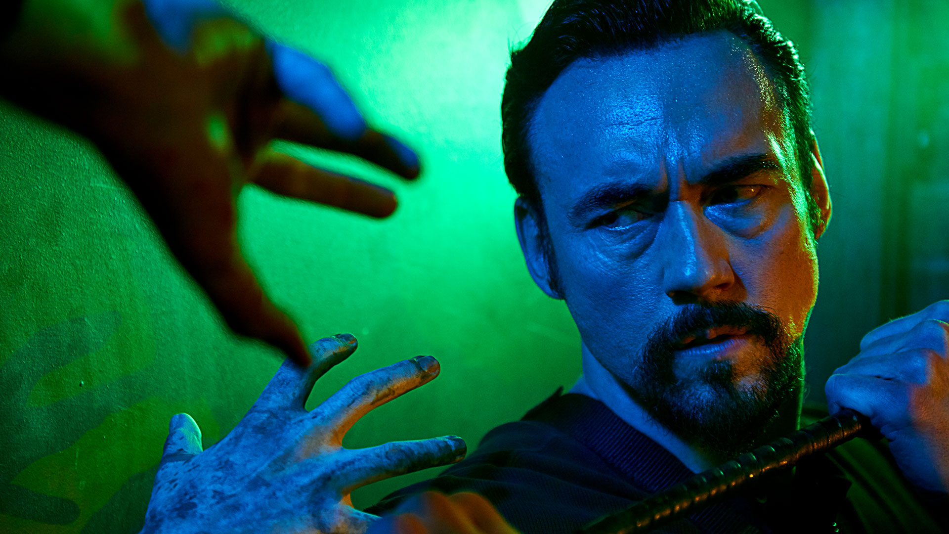 Prime Video: The Strain