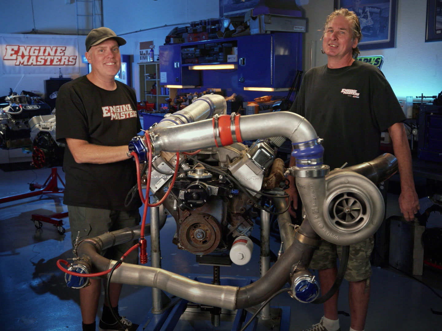 Prime Video: Engine Masters - Season 5