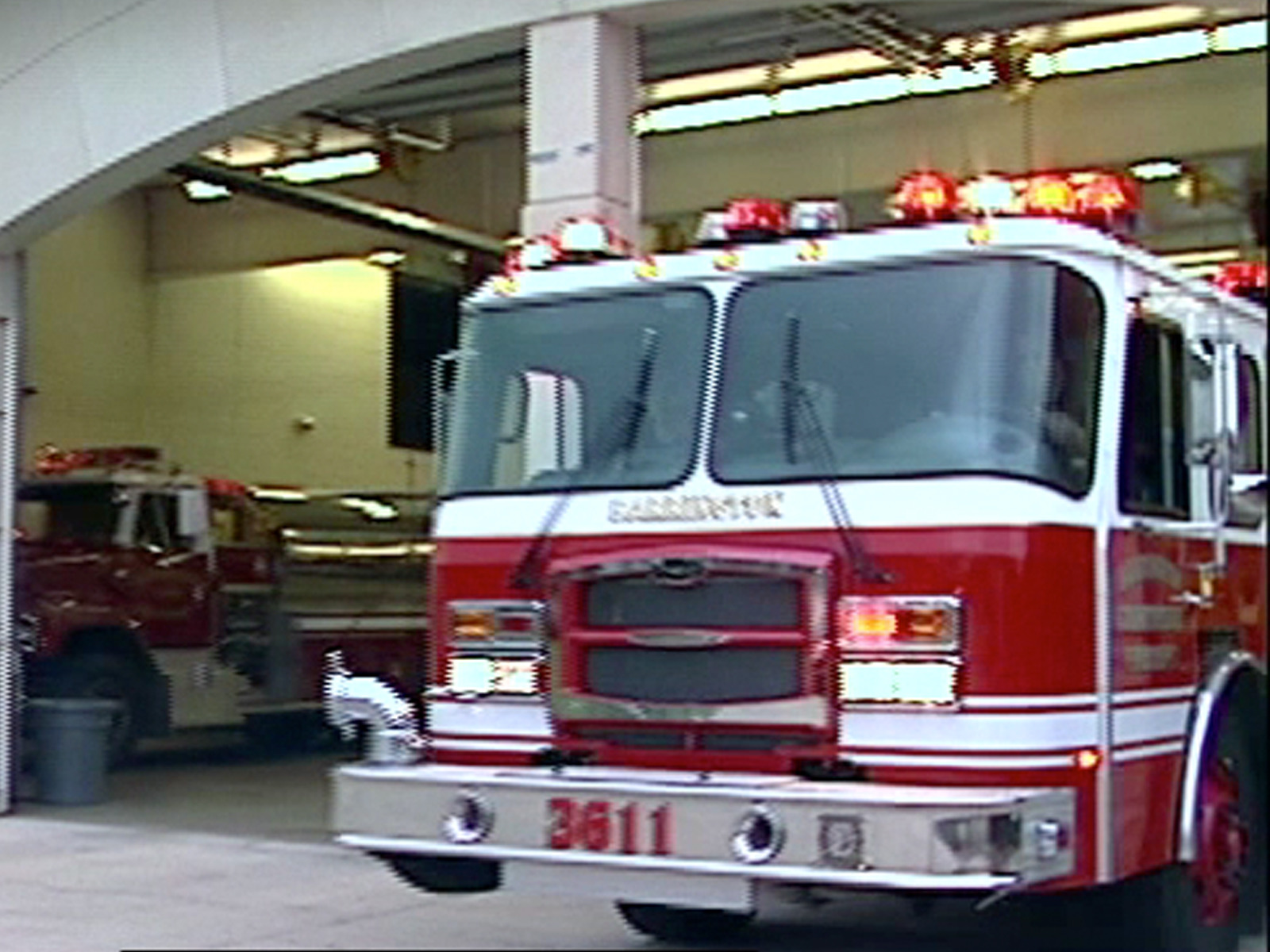 Prime Video: Lots & Lots of Fire Trucks