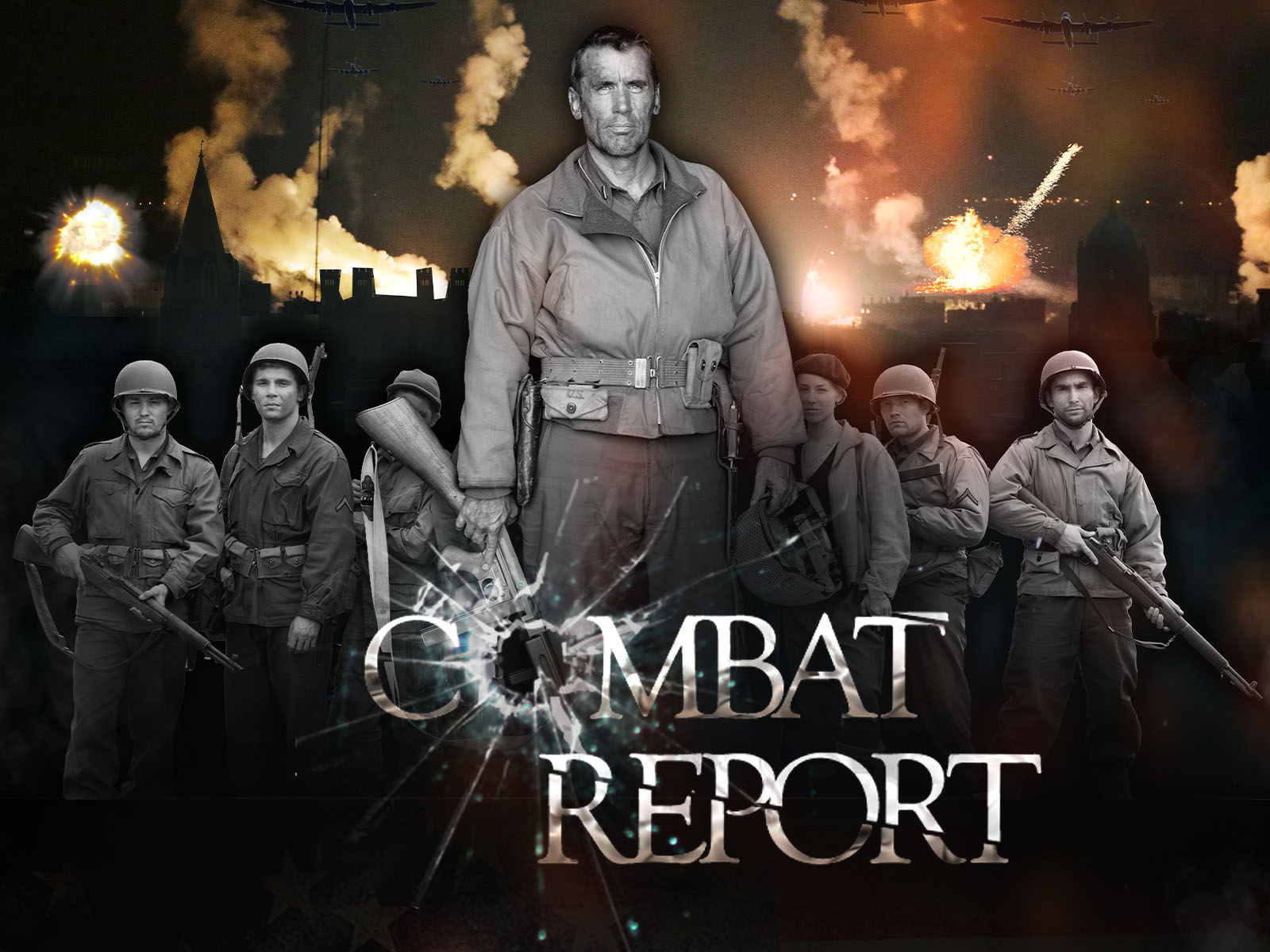 Prime Video: Combat Report