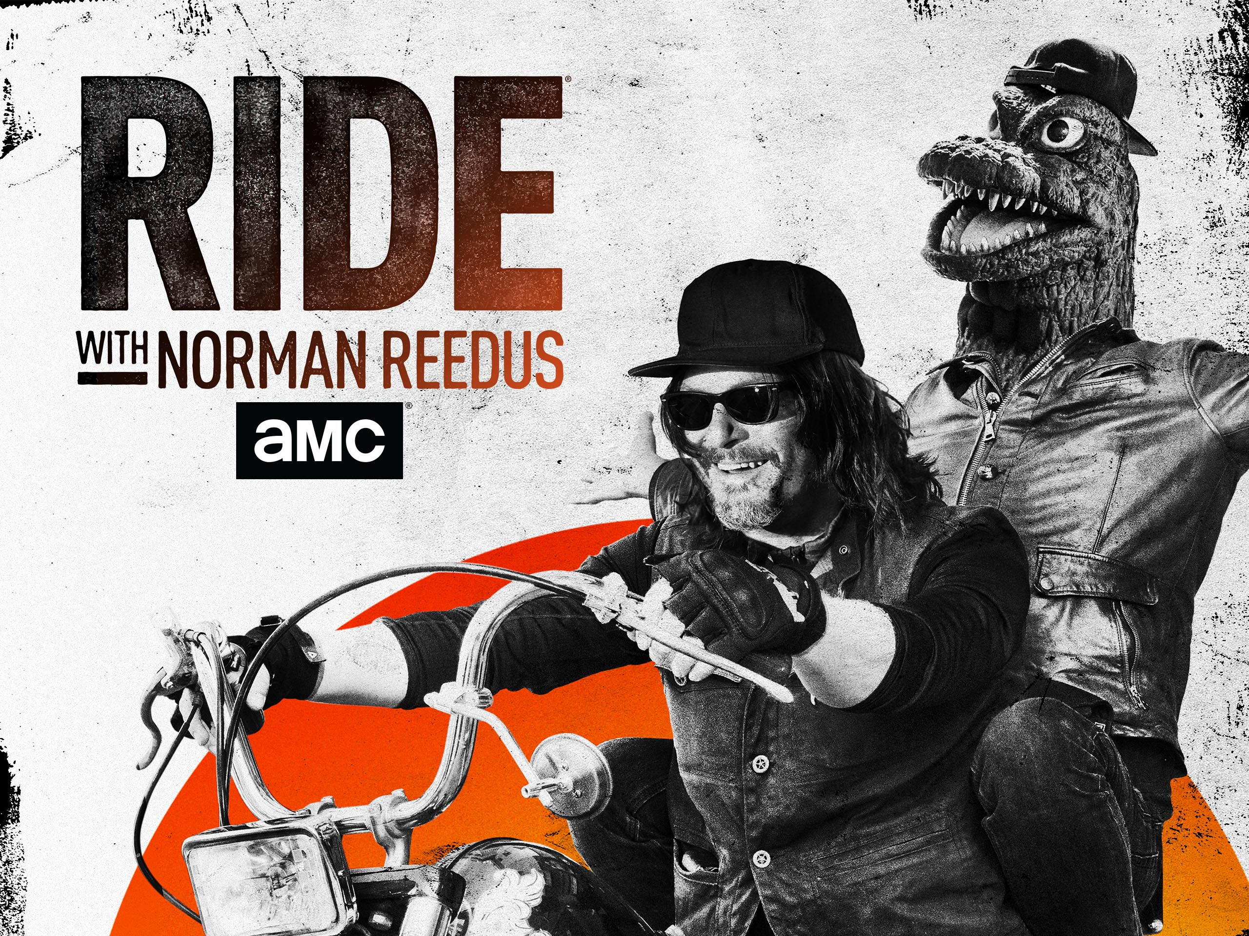 Prime Video: Ride with Norman Reedus Season 3