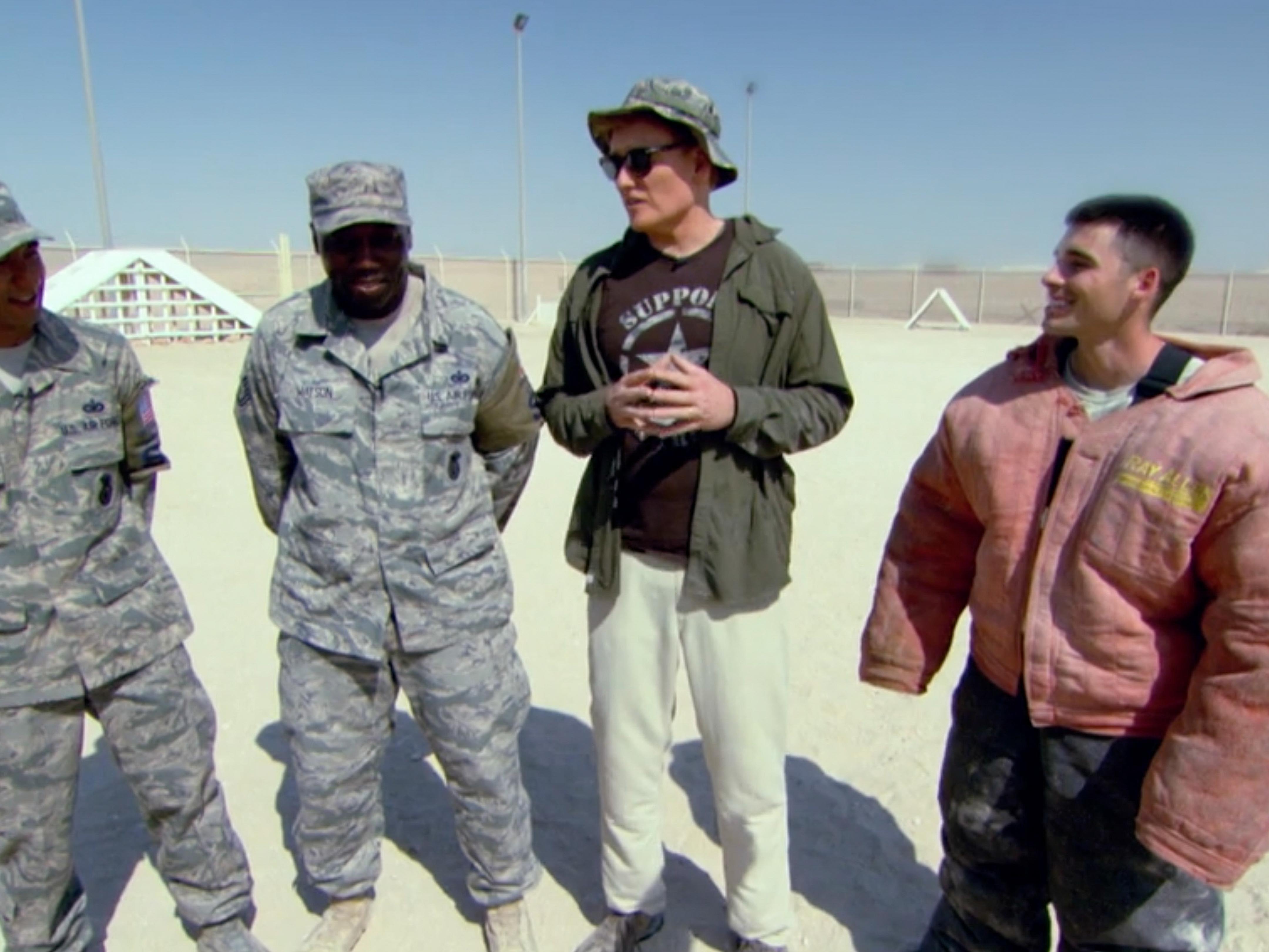 Prime Video: Conan Without Borders - Season 1