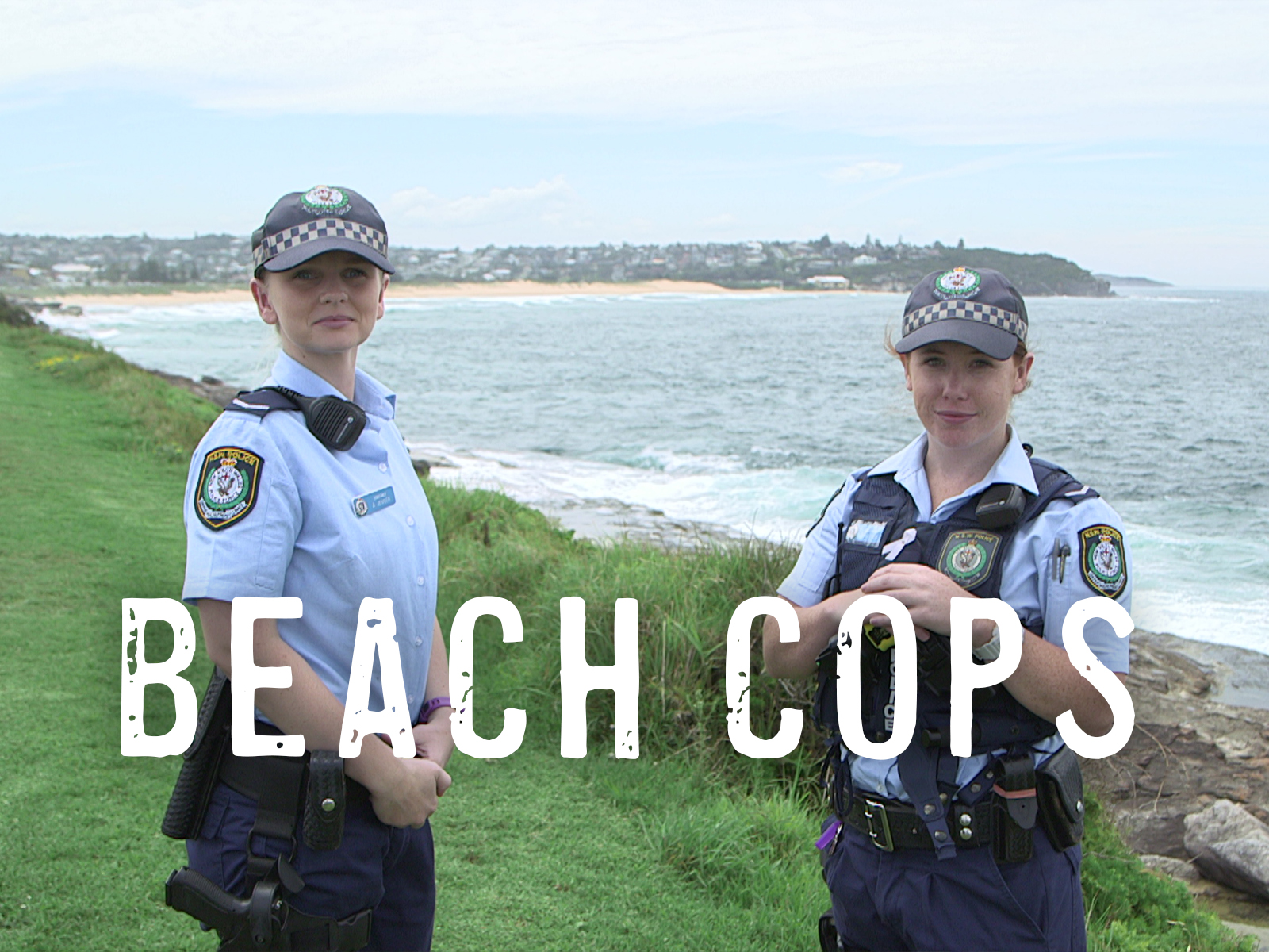 Prime Video: Beach Cops