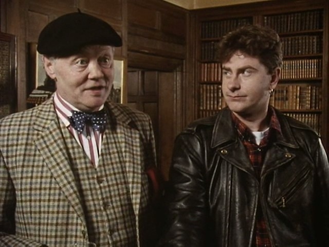 Prime Video: Lovejoy, Series 2