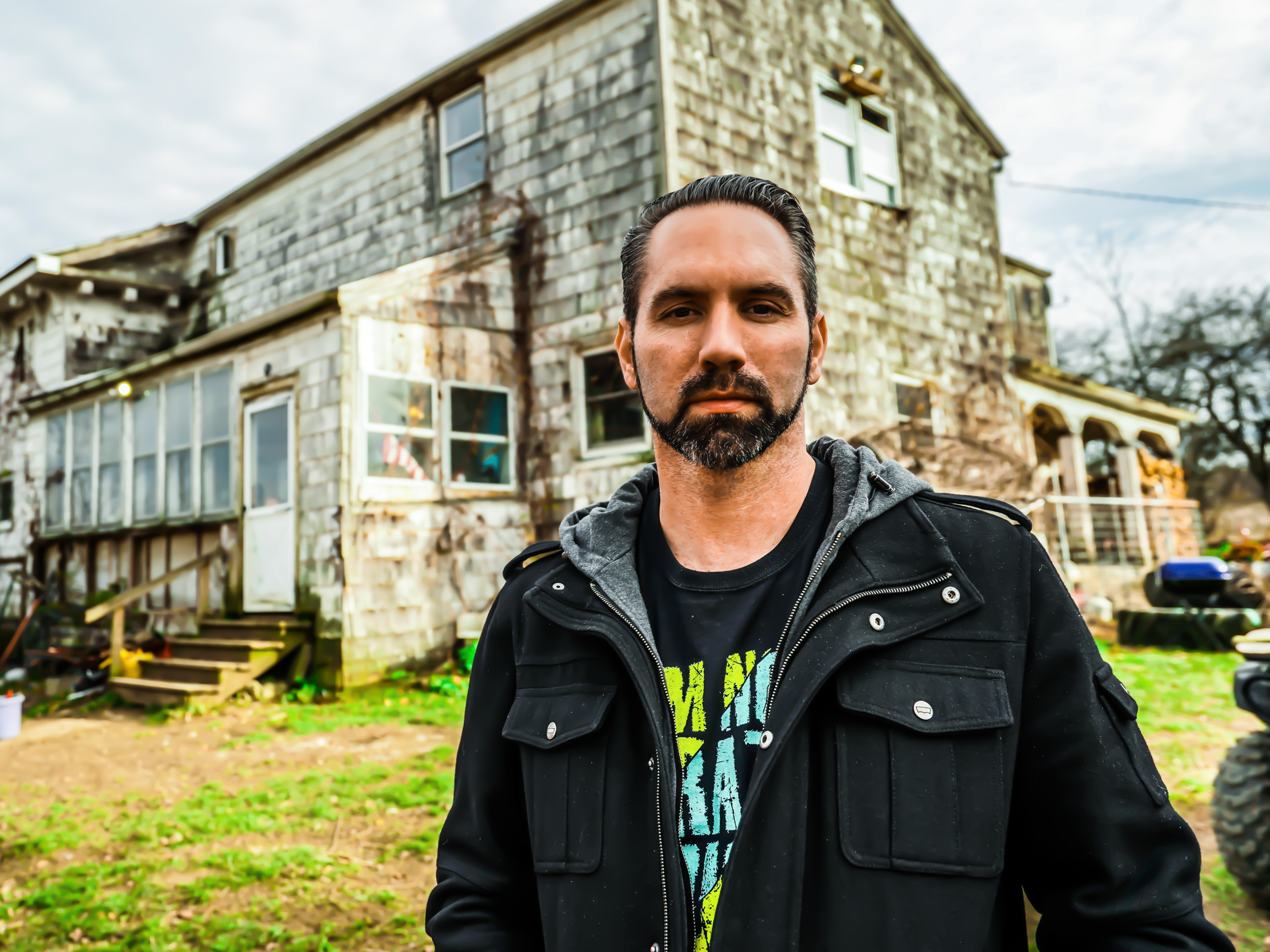Prime Video: Death Walker With Nick Groff - Season 3