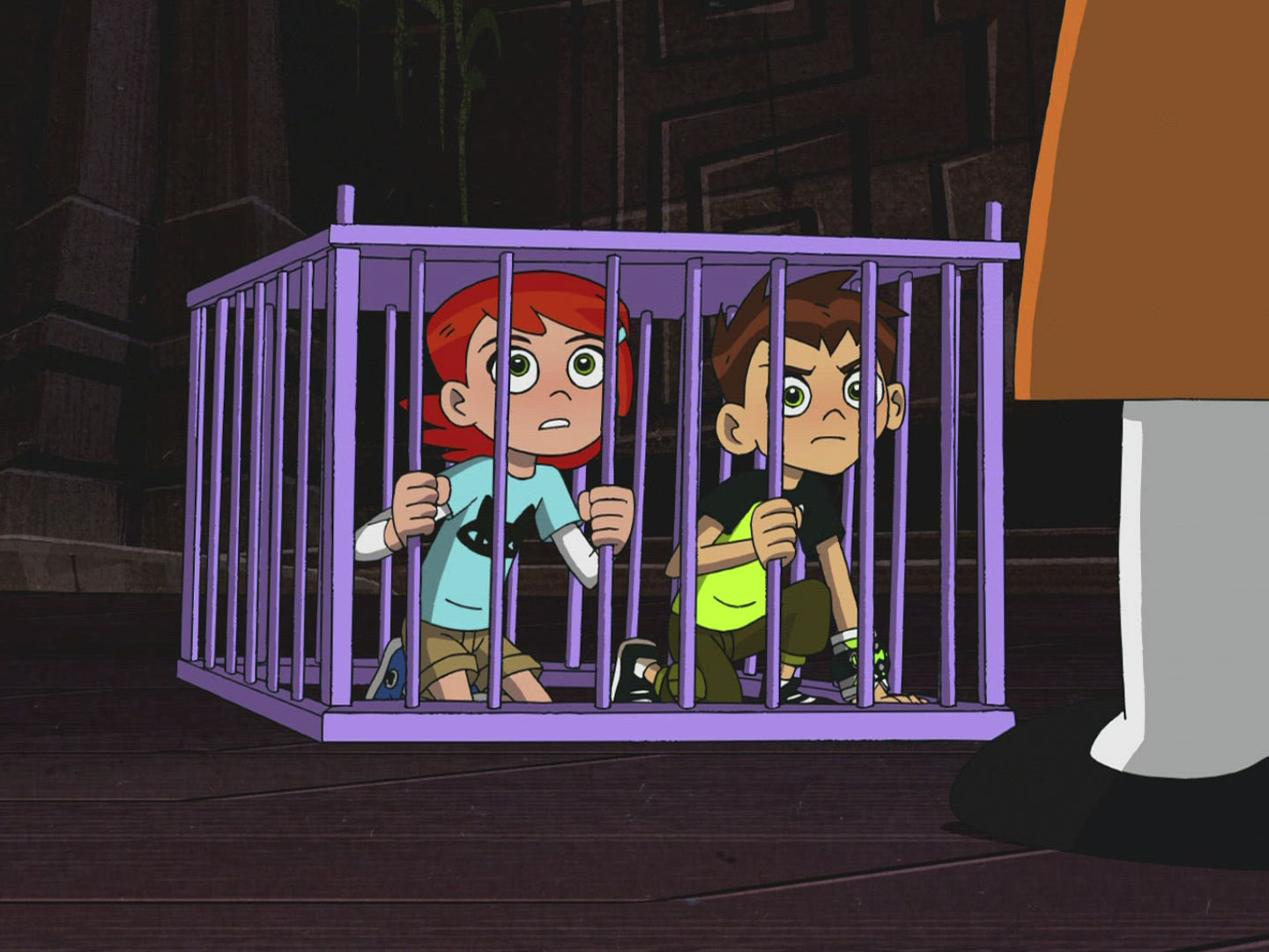 Prime Video: Ben 10 - Season 3