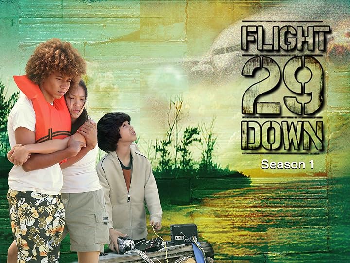 Prime Video: Flight 29 Down - Season 1