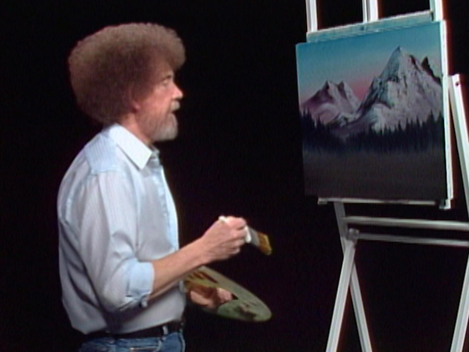 Prime Video: Bob Ross: The Joy of Painting