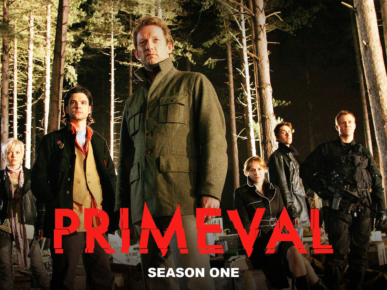 Prime Video: Primeval
