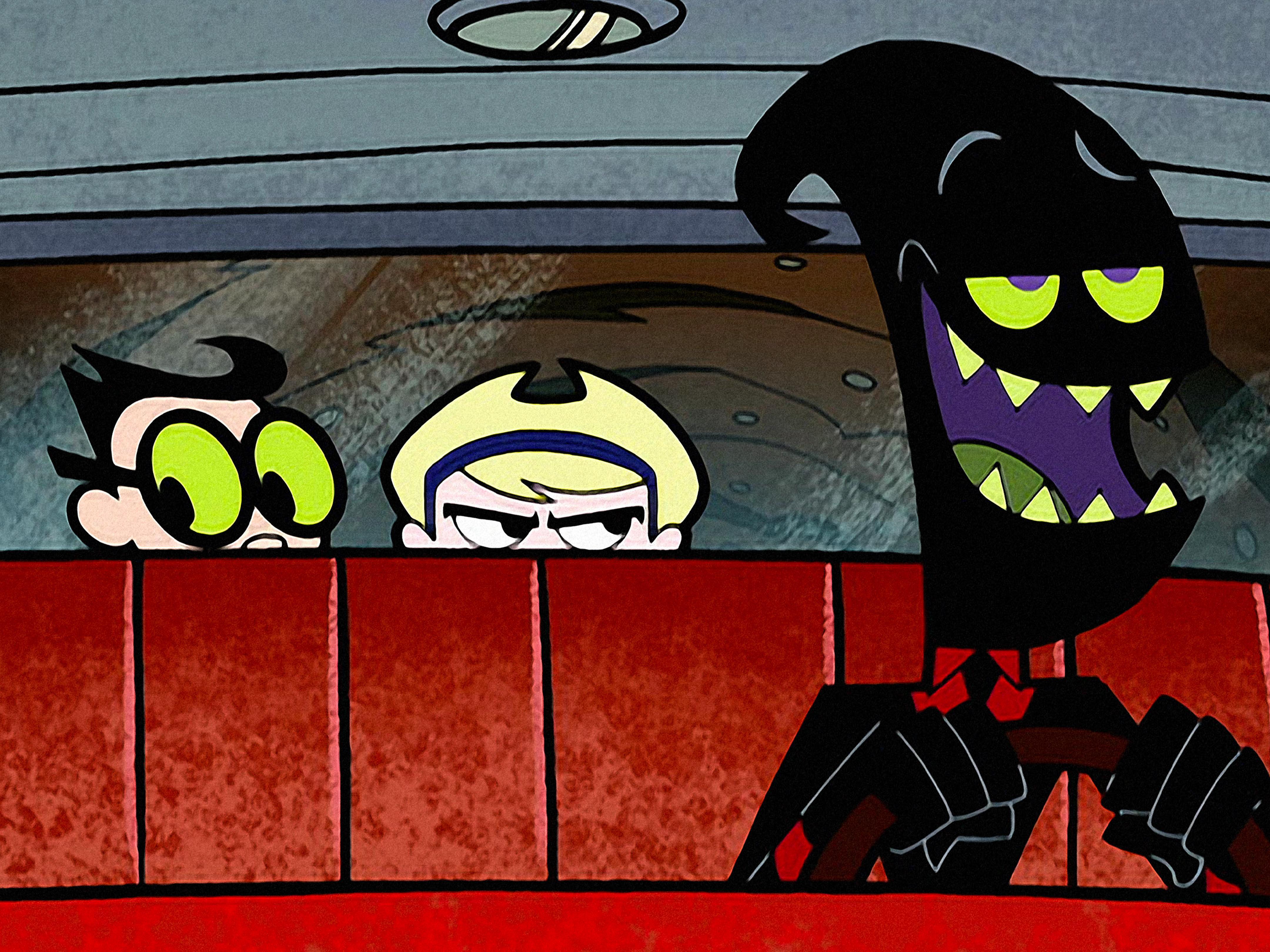Prime Video: The Grim Adventures of Billy & Mandy - Season 6