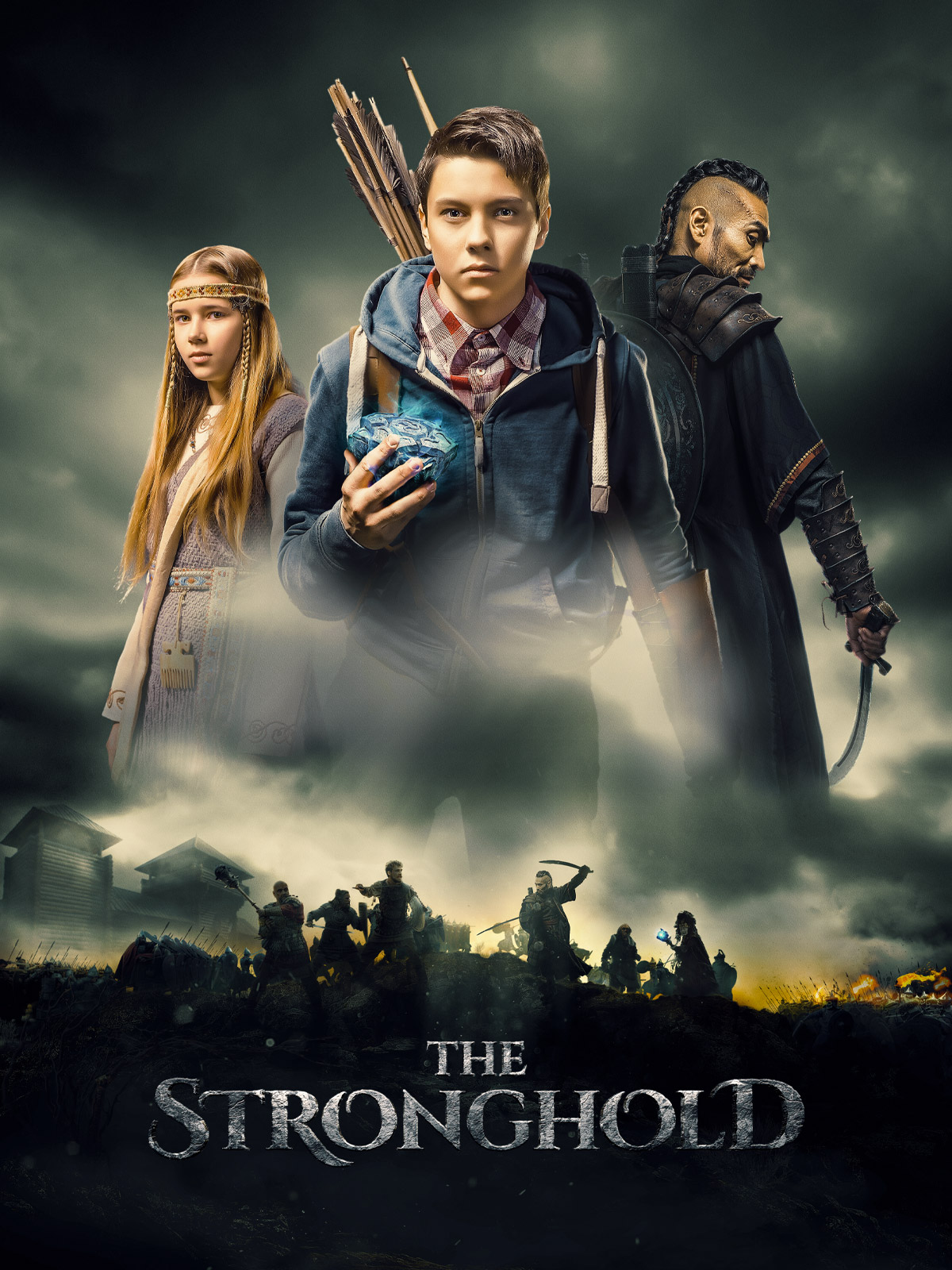 Prime Video: The Stronghold