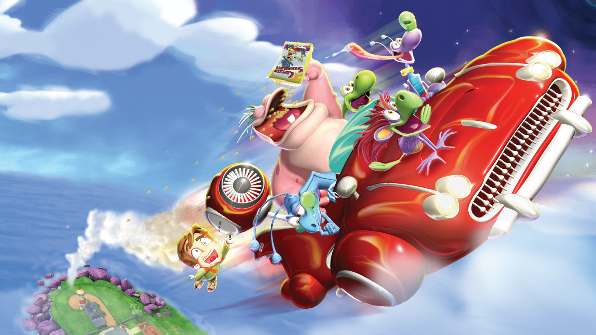 Watch Pet Alien Season 2 | Prime Video