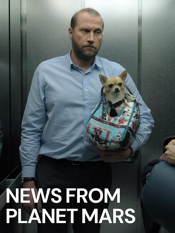 Prime Video: News from Planet Mars
