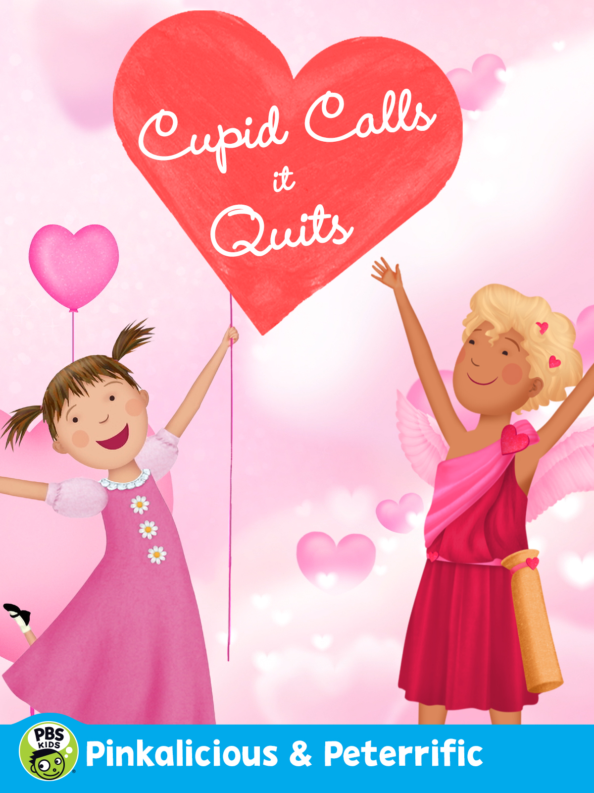Prime Video: Pinkalicious & Peterrific: Cupid Calls It Quits