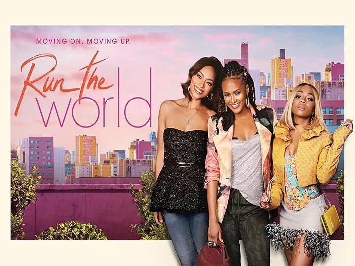 Prime Video: Run the World: Season 2