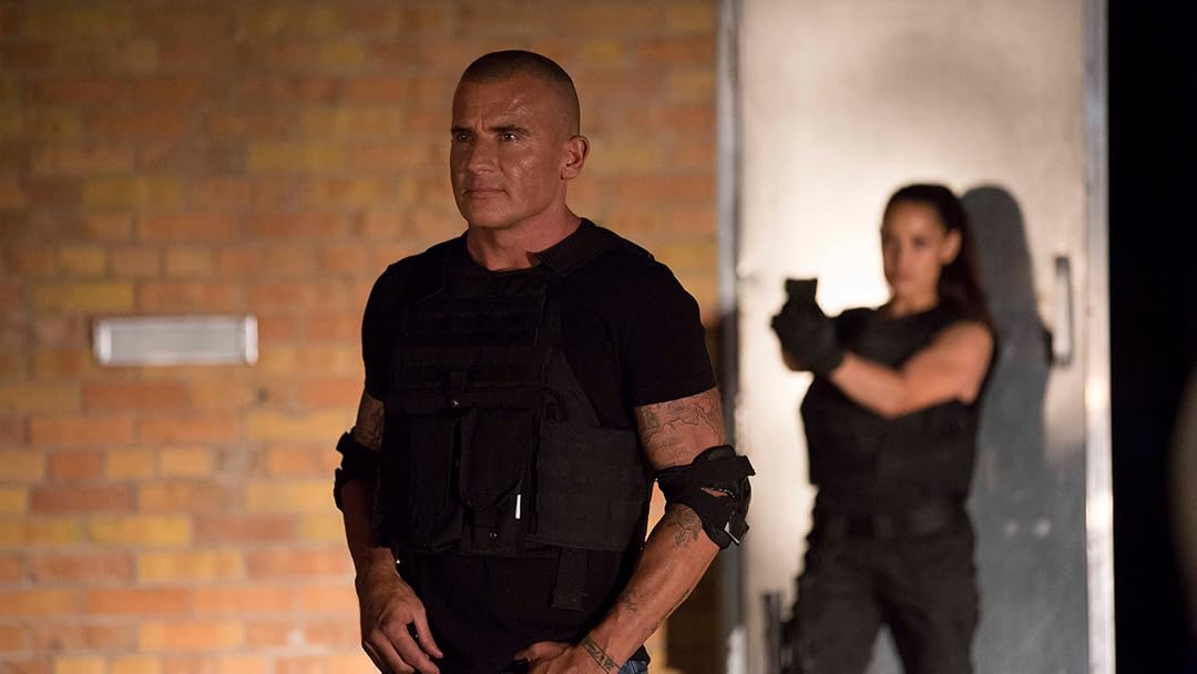 Prime Video: Gridlocked