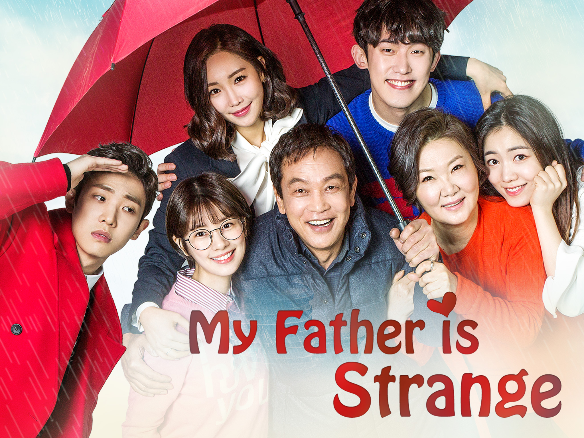 Prime Video: My Father is Strange