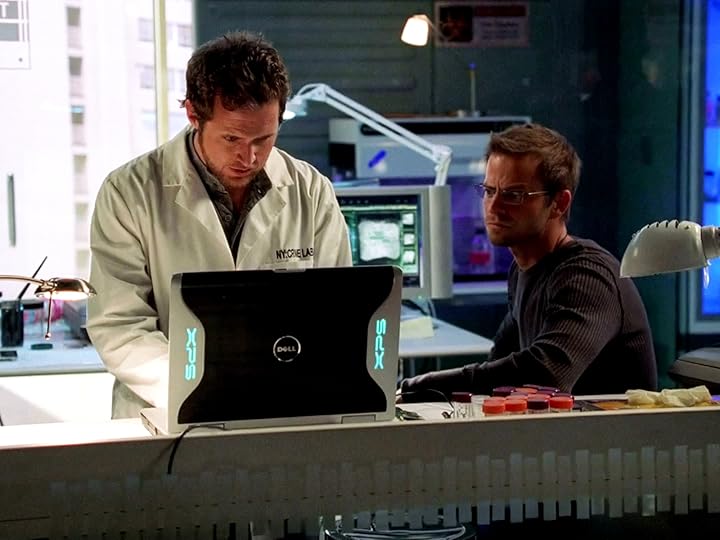 Amazon.com: CSI: NY Season 4 : Rob Bailey, Alex Zakrzewski, Christine ...