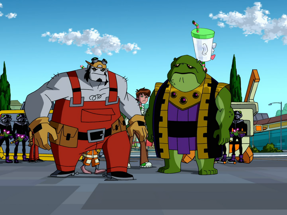 Prime Video: Ben 10: Omniverse