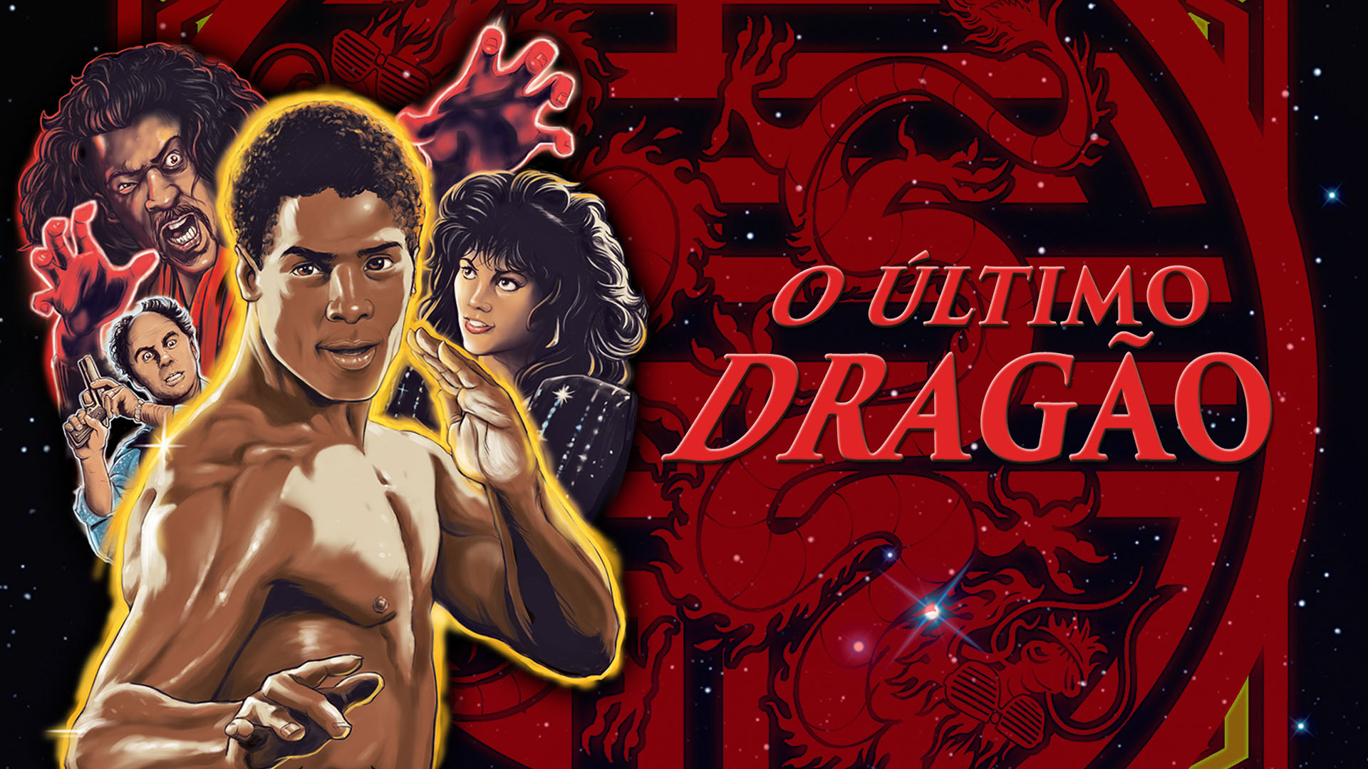 Prime Video: Último Dragão, O