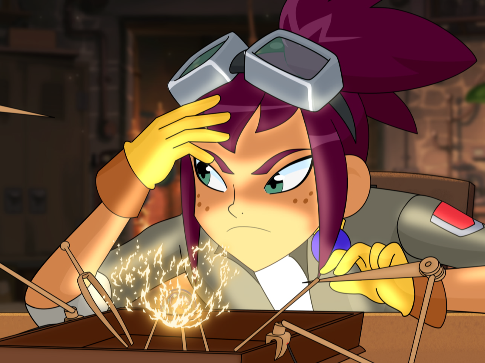 Prime Video: Marblegen